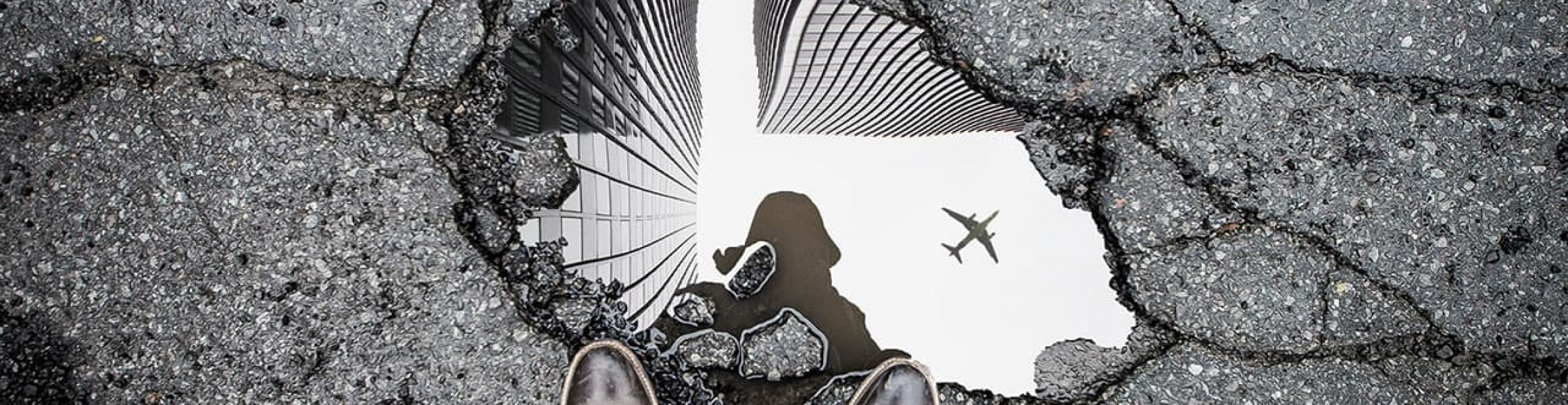 Types of Asphalt Damage » Hal's Construction